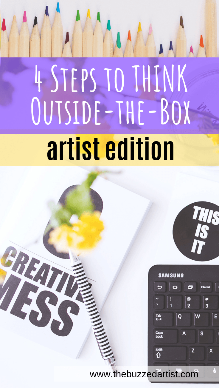 How to Become a Better Creative Thinker