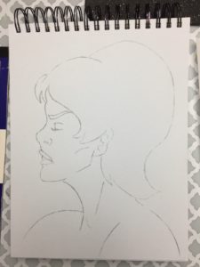 How to Easily Transfer Your Drawing to Any Canvas or Surface