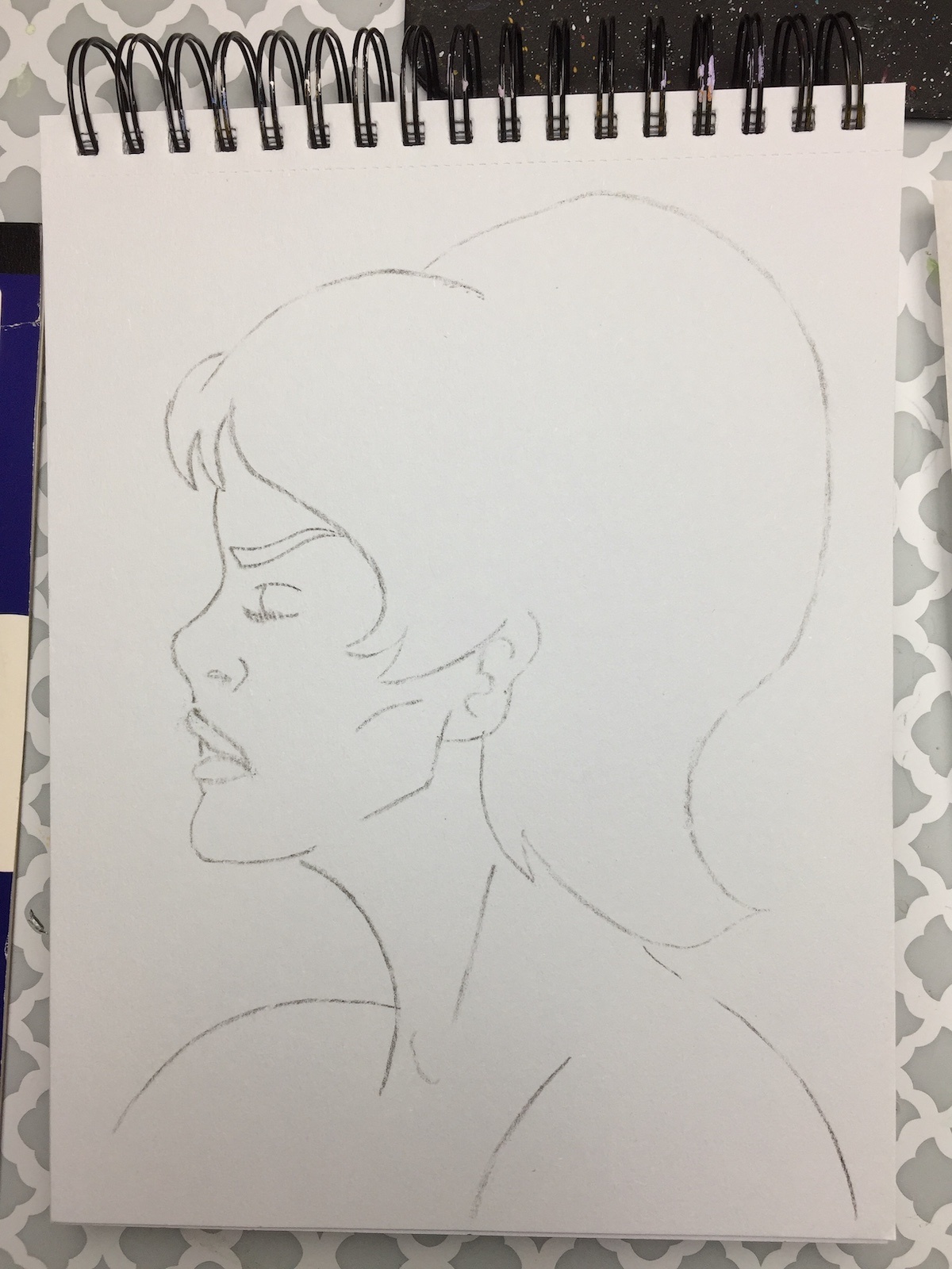 How to Easily Transfer Your Drawing to Any Canvas or Surface