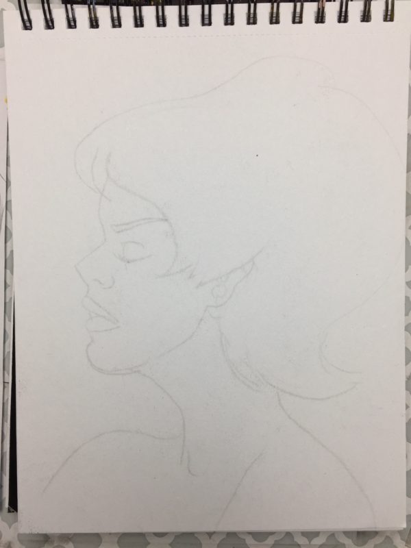 How to Easily Transfer Your Drawing to Any Canvas or Surface