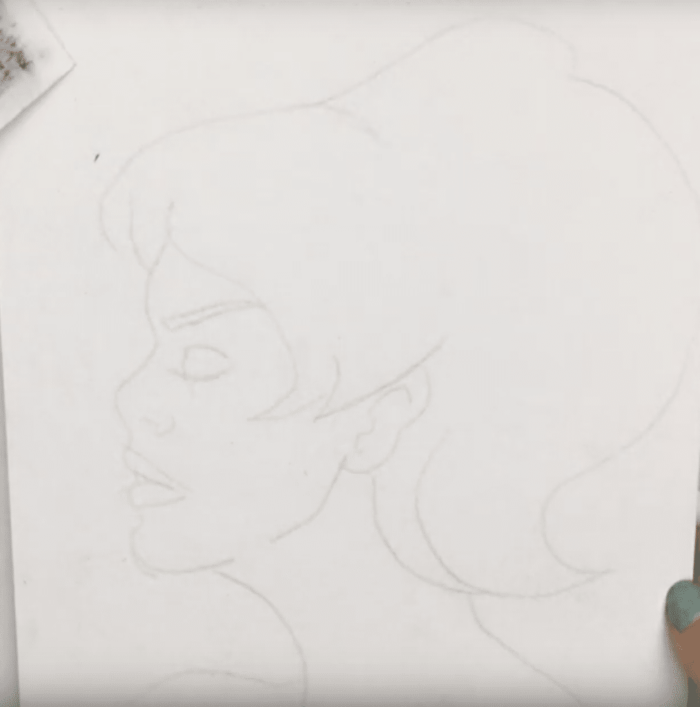 How to Easily Transfer Your Drawing to Any Canvas or Surface