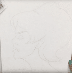 How to Easily Transfer Your Drawing to Any Canvas or Surface
