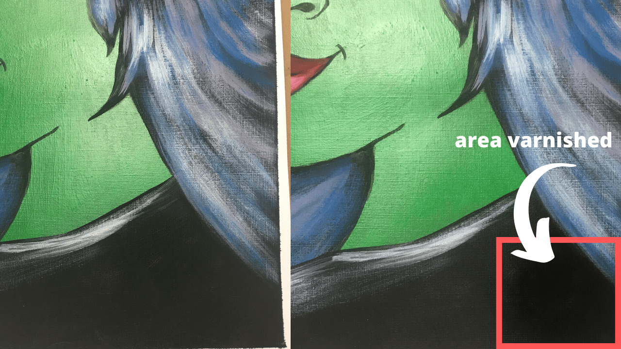 Do You REALLY Need to Varnish your Acrylic Paintings?