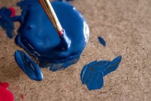 How to Restore Damaged Acrylic Paint Brushes and Keep Them Looking Good