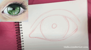 How to Paint Realistic Eyes with Acrylic (Step-by-Step Guide)