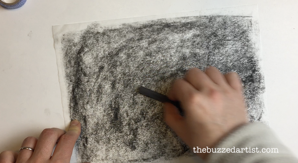 How To Transfer An Image Using Only Tracing Paper